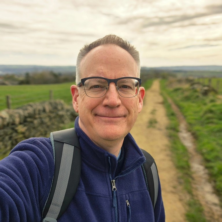 Get to know a-spectrum Christians: Paul Willis – Invisible Cake Society